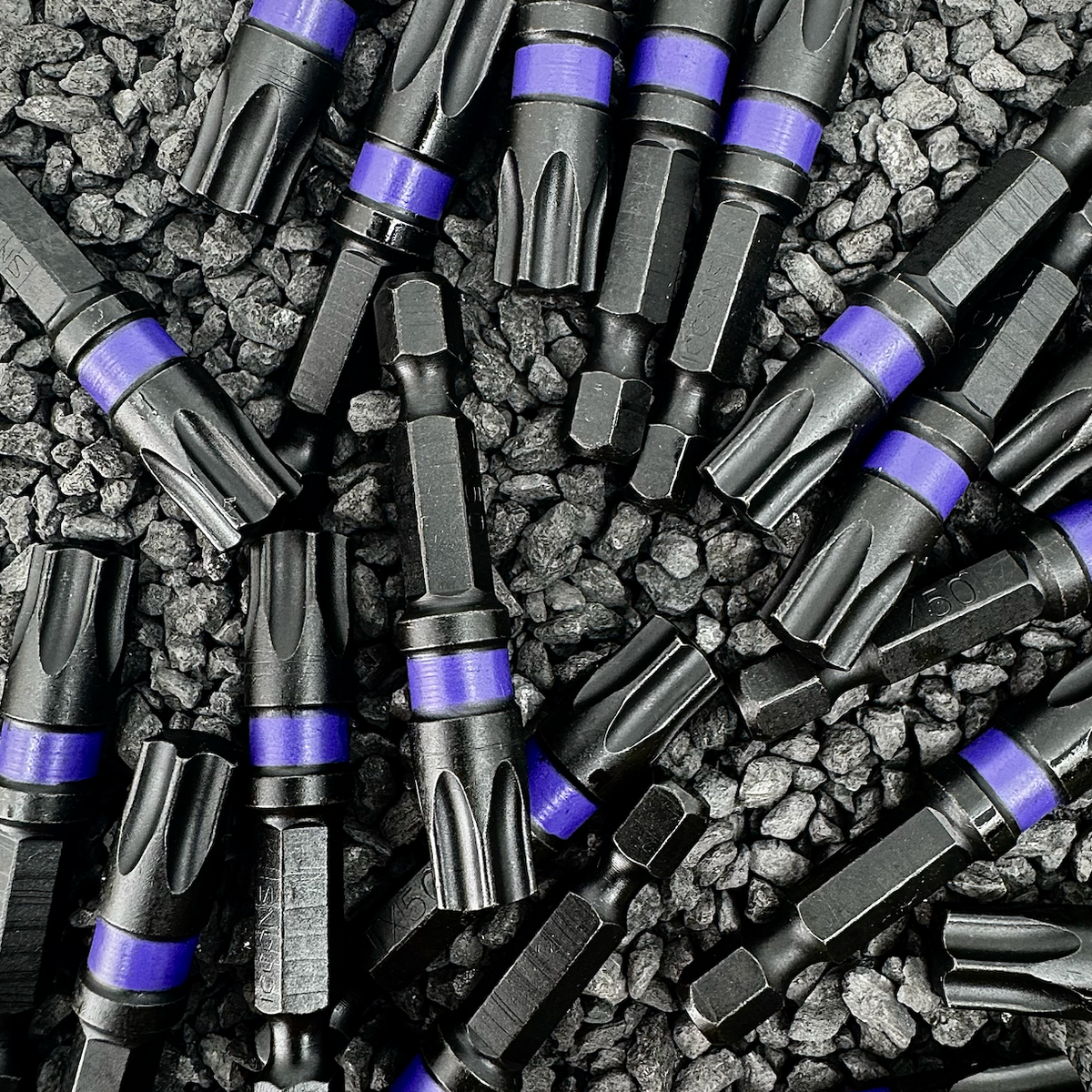 Driver Bits & Sockets